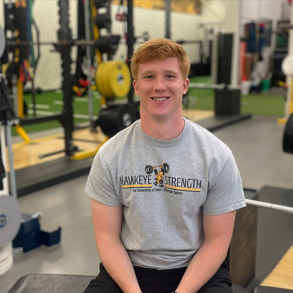 Internship | Olympic Sports Strength & Conditioning - The University of ...